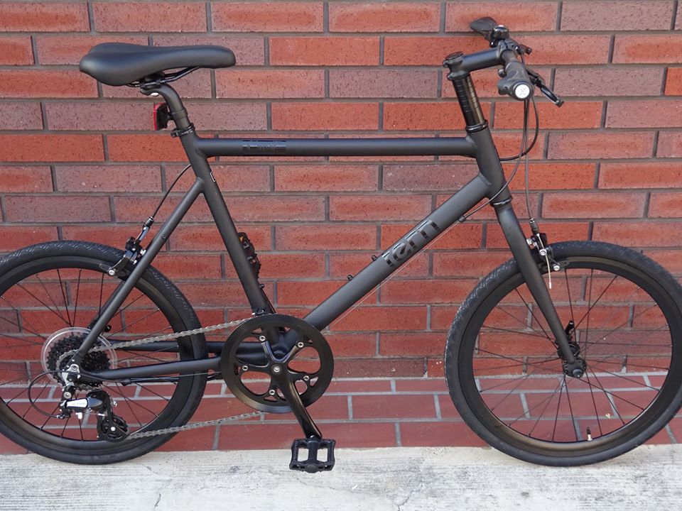 tern crest | サイクルショップ203 大阪府大阪市西区の自転車屋・自転車・自転車用品販売店・自転車修理・堀江